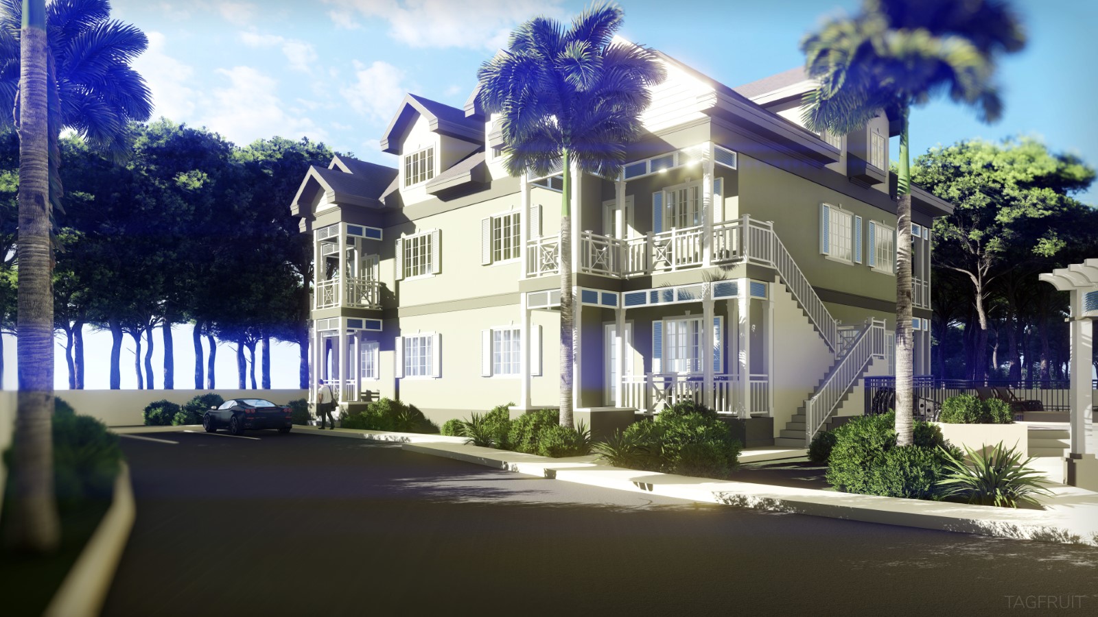 Central Abaco Club - J Devoe Architecture : J Devoe Architecture